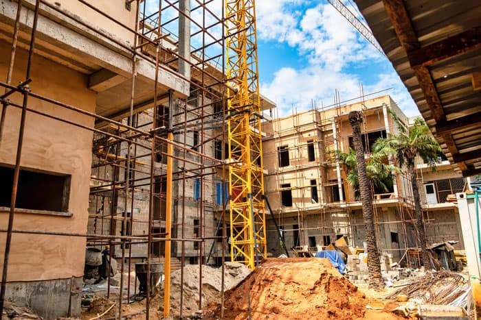 Our Projects - Project Scope Limited